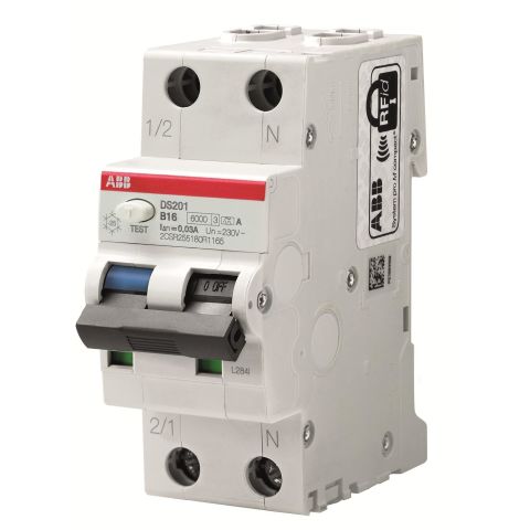 2CSR255180R1205 ABB Personskyddsautomat 3080166 | Proffsmagasinet